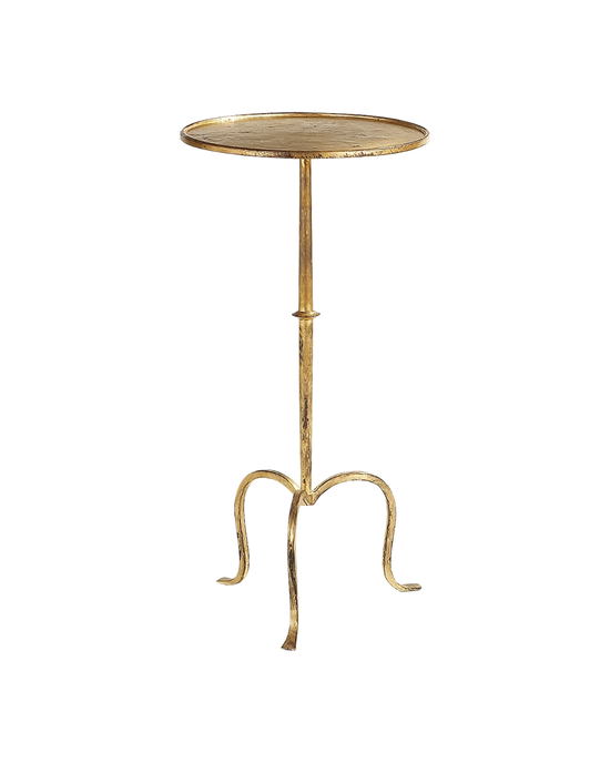 Hand-Forged Martini Table – Well x Design