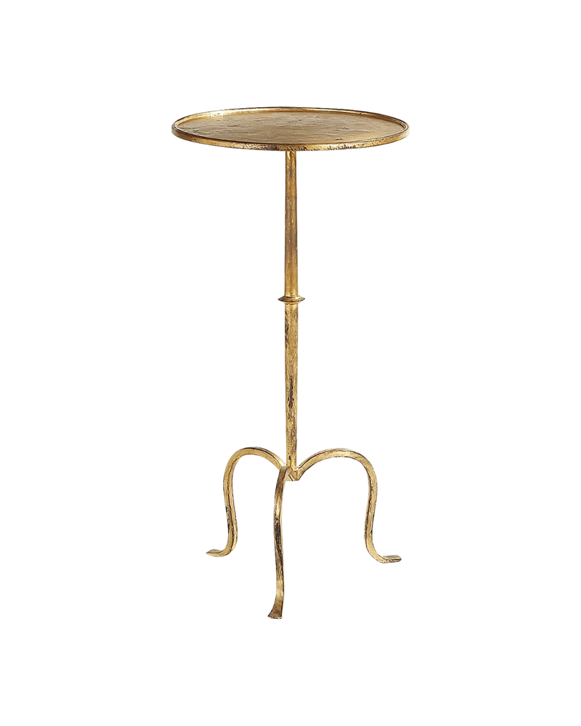Hand-Forged Martini Table – Well x Design